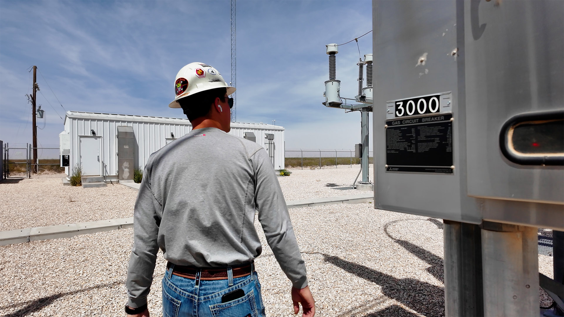 Power Infrastructure Partners - TEXAS ENERGY GROUP